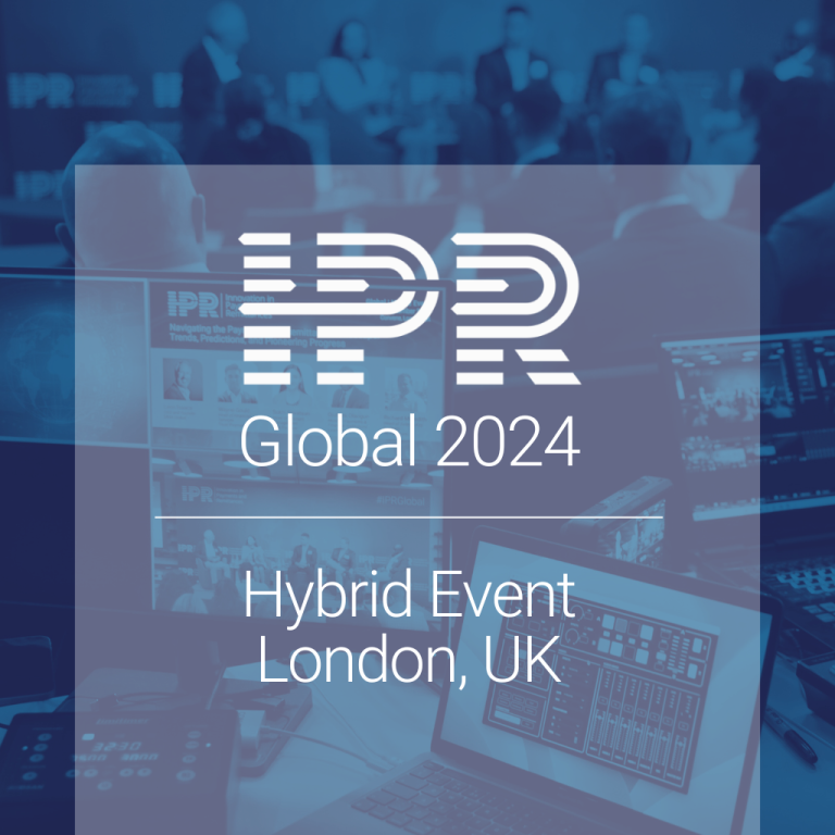 Innovation in Payments and Remittances - IPR Events KSA - IPR Events