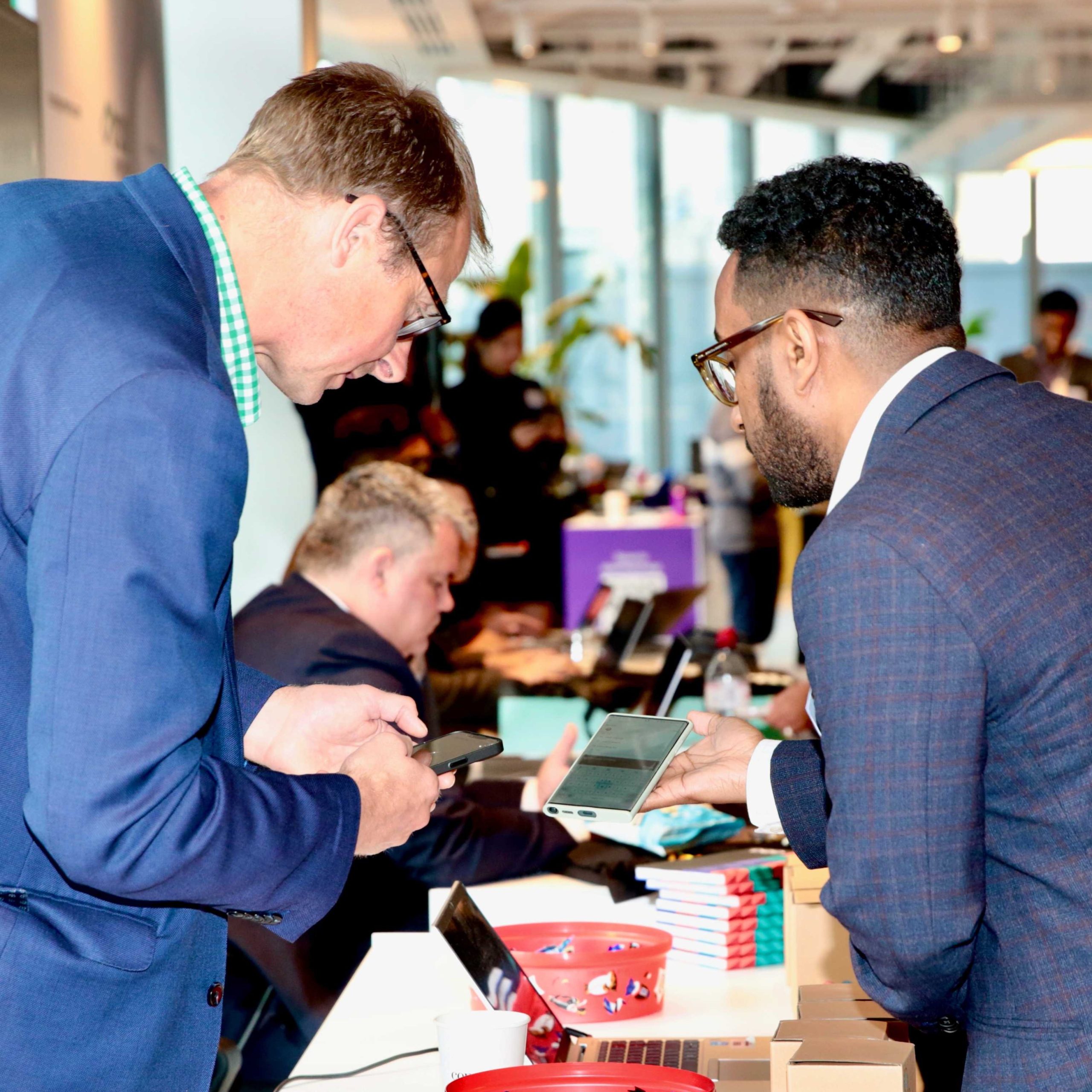 Innovation in Payments and Remittances - IPR Events